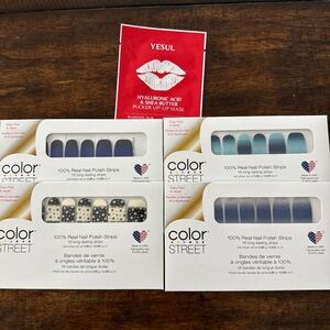 Color Street | Makeup | Color Street Retired Nail Polish Bundle | Poshmark